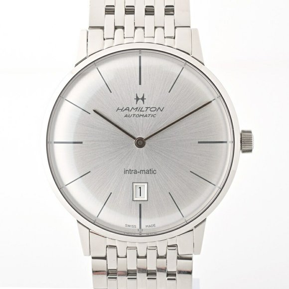 OTHERS | Accessories | Hamilton Hamilton American Classic Intramatic ...